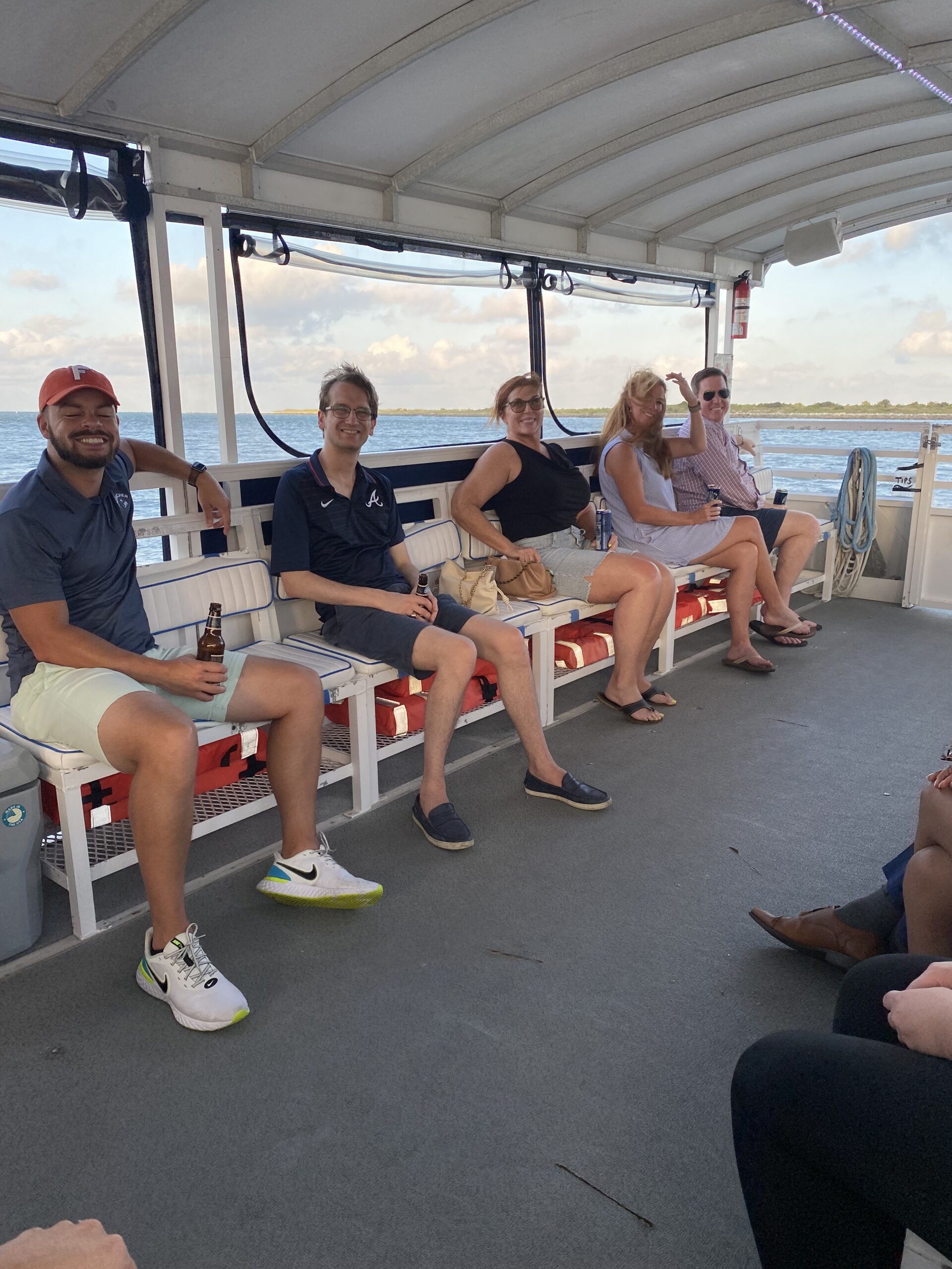 Ansbacher Boat Ride in St. Augustine
