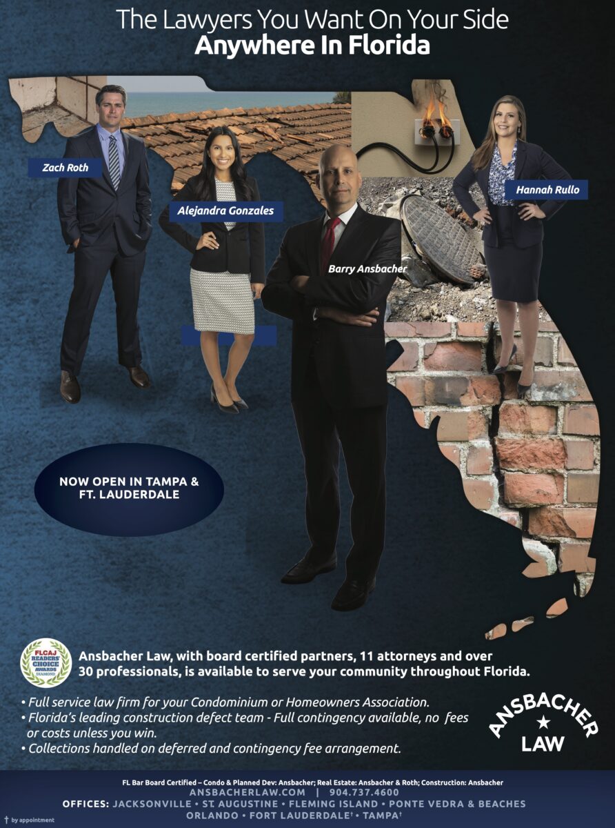 Covenant & Bylaw Enforcement Attorneys - Florida | Ansbacher Law