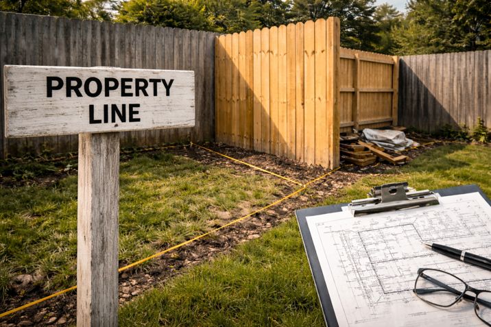 What if a Neighbor Builds On My Property in FL?